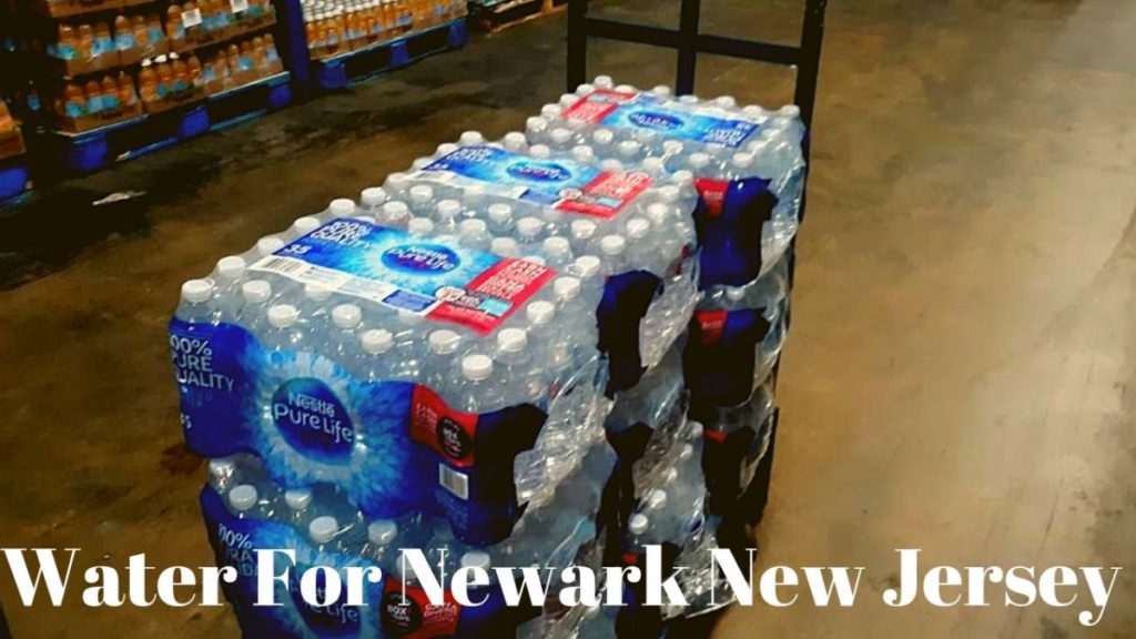 The Newark Water Crisis - JRX Foundation